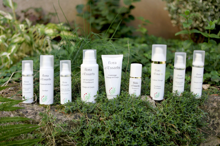 Flora d'Essarts - Phyt Inov International