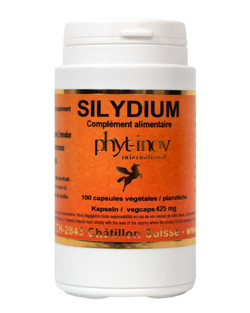 Silydium 100 capsules - Phyt Inov International