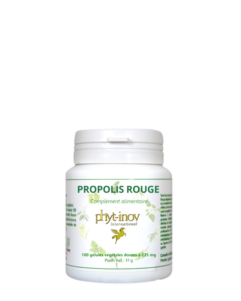 Pure Red Propolis purified by Phyt-Inov® official - Dietary supplement ...