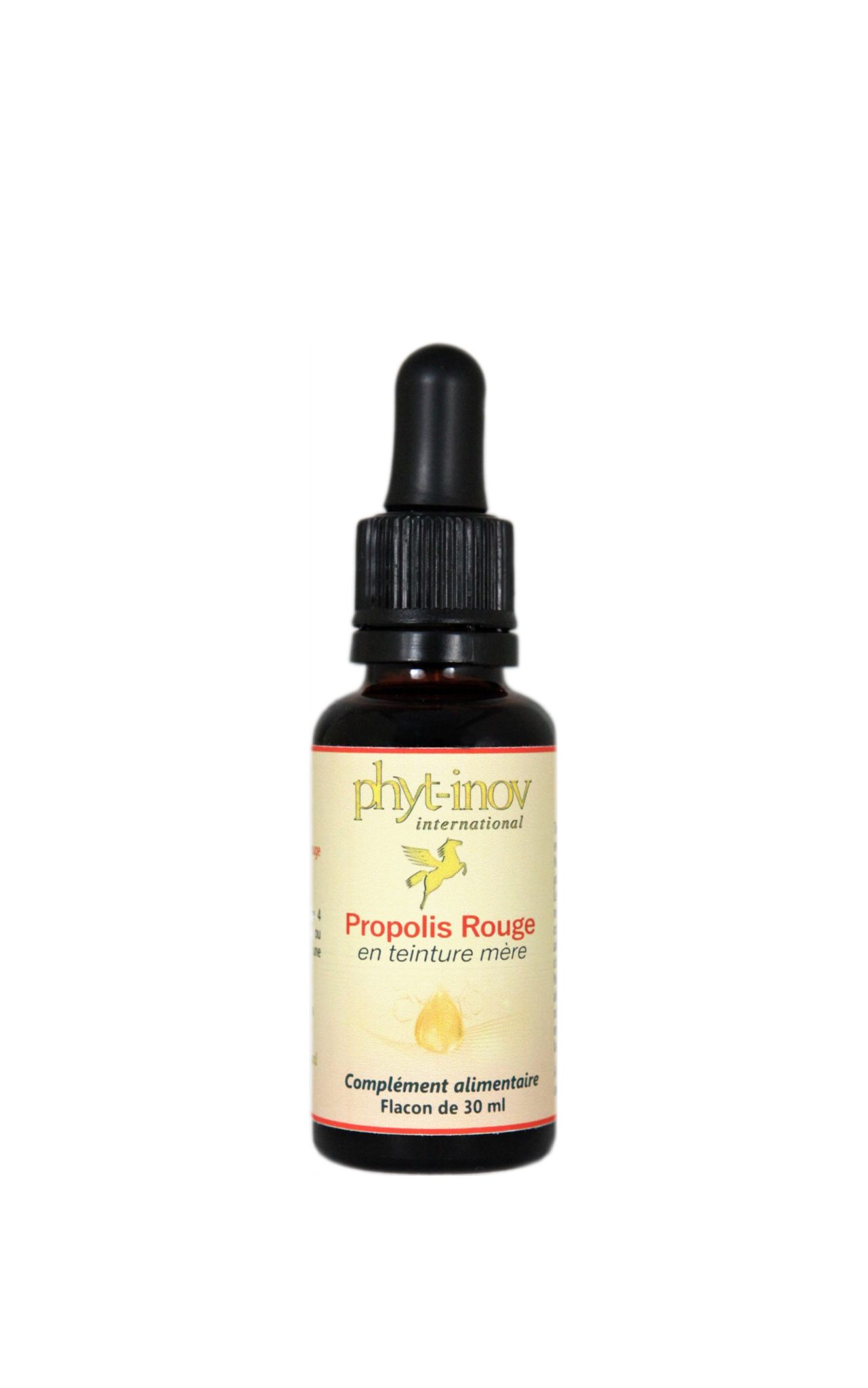 Propolis Rouge naturelle/pure du Brésil purifiée de Phyt-Inov® officiel - Complément alimentaire ...