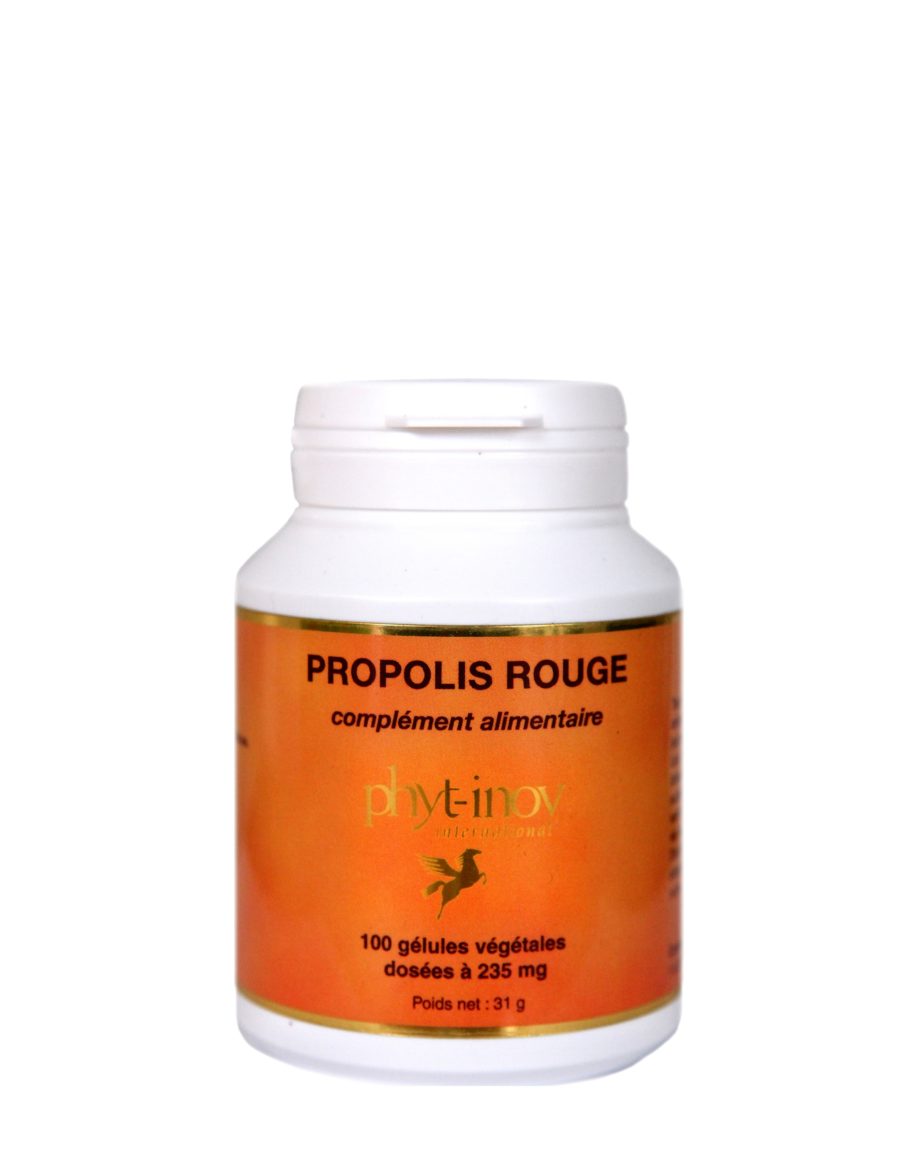Pure Red Propolis purified by Phyt-Inov® official - Dietary supplement ...