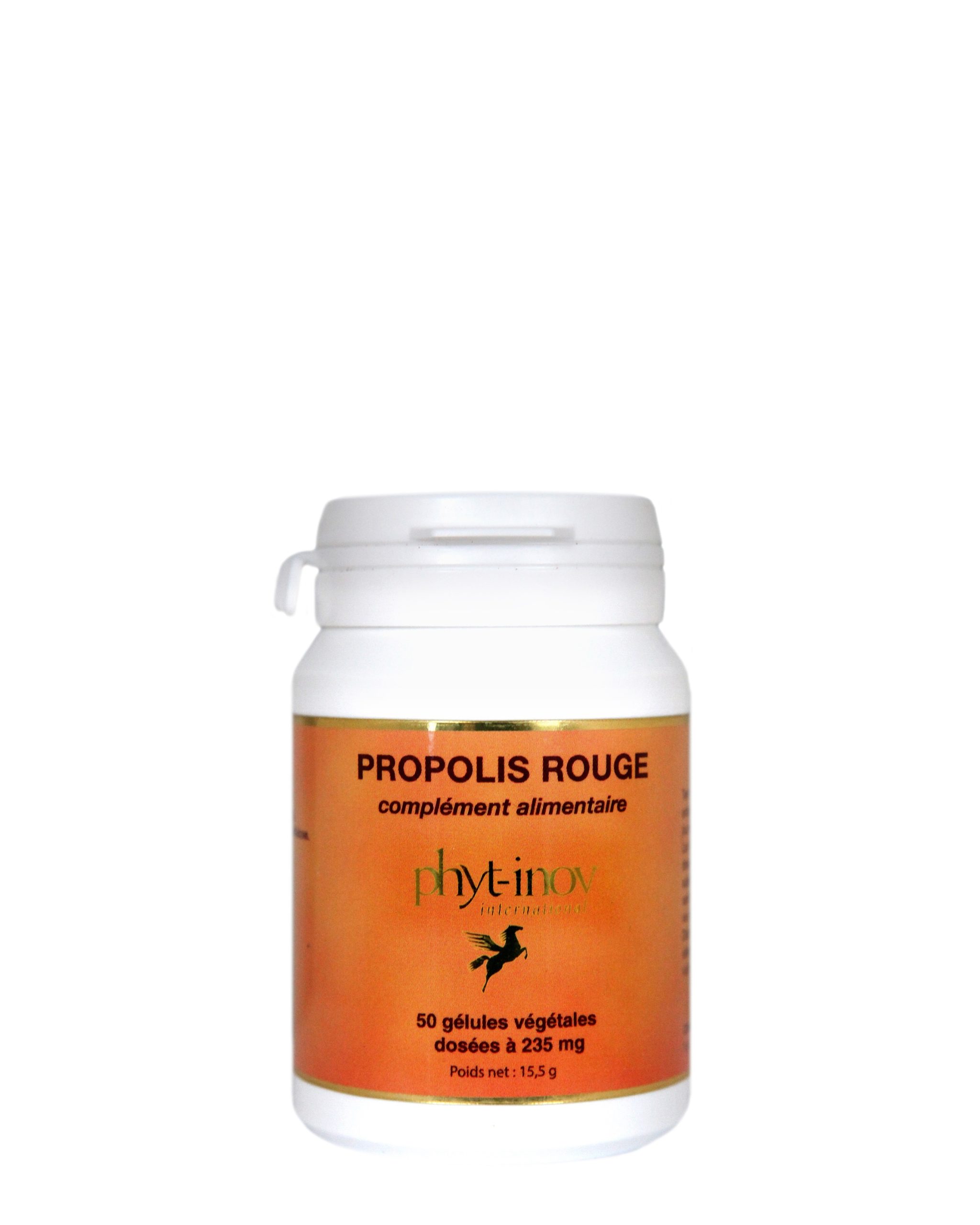 Propolis Rouge naturelle/pure du Brésil purifiée de Phyt-Inov® officiel ...
